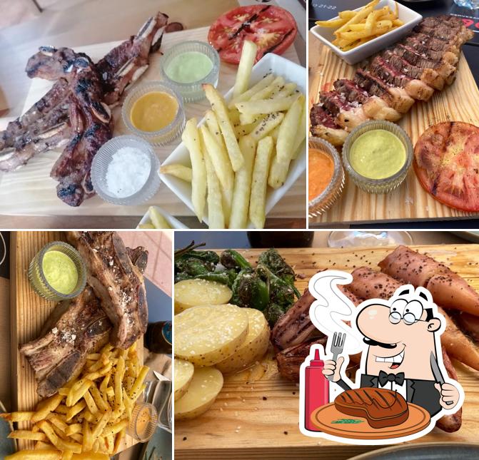 Buena Brasa Sada, Sada - Menú del restaurante, precios y reseñas
