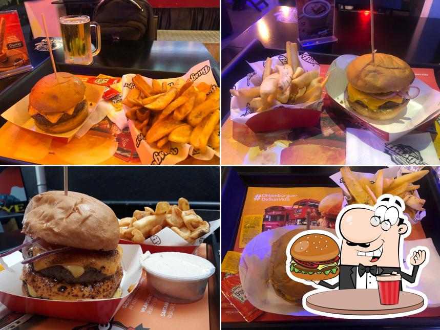 Busger - The Original, São Paulo - Restaurant reviews
