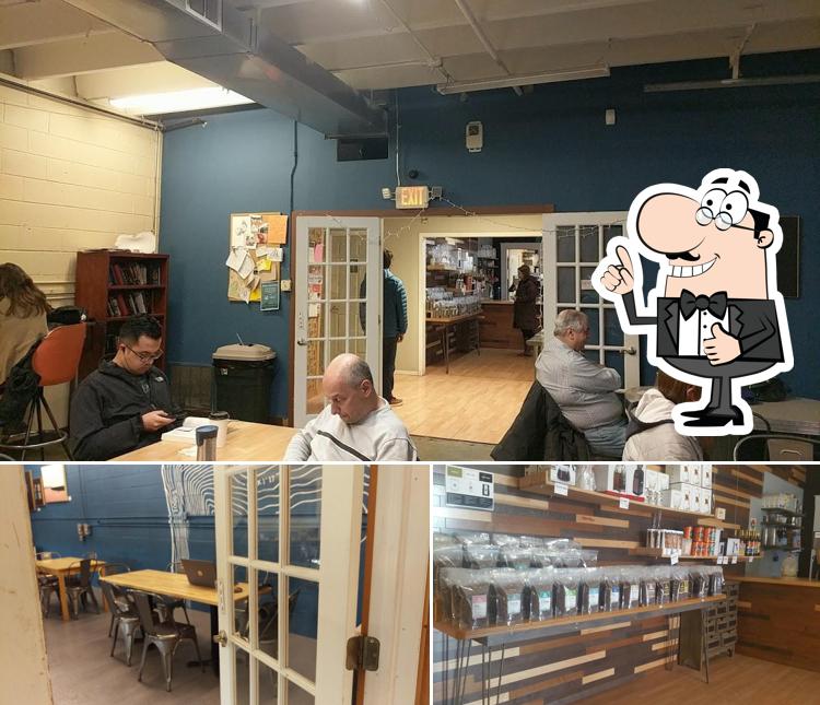 Hansa Coffee Roasters in Libertyville - Restaurant menu and reviews