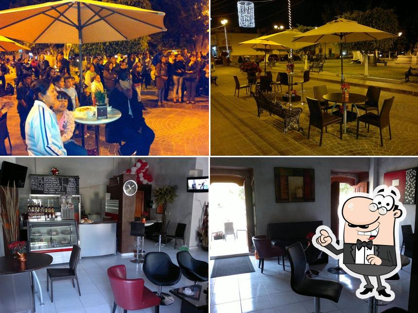 Café Ibérico, Yuriria - Restaurant reviews