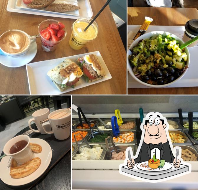 Faborit, Madrid - Menú del restaurante, precios y reseñas