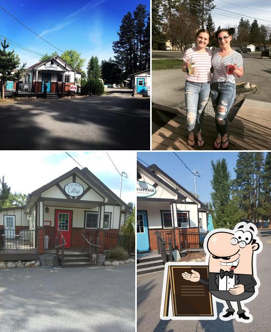 Coffee Cottage in Post Falls - Restaurant reviews
