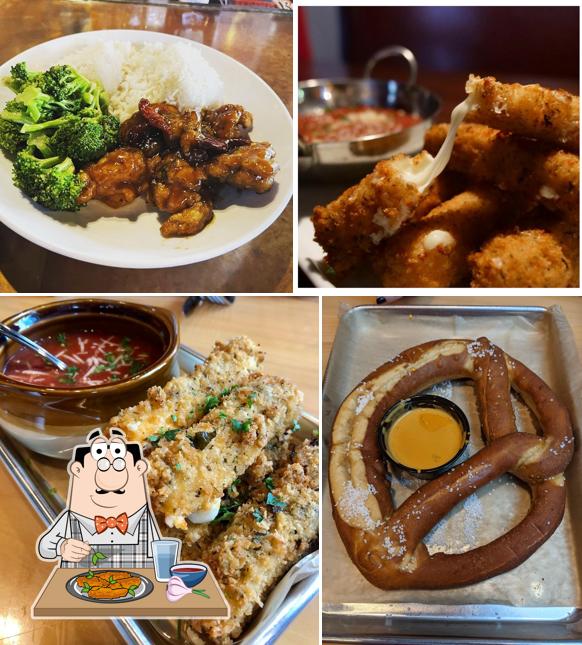 Moran's Bar and Grill in Columbus - Restaurant menu and reviews