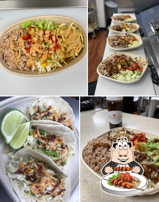 Dilly's Cafe in Newington - Restaurant menu and reviews
