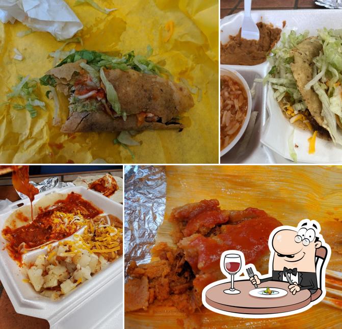 El Parasol in Los Alamos - Restaurant reviews