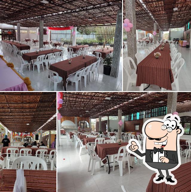 El Parral Restaurant Campestre, Supe District - Restaurant menu, prices ...