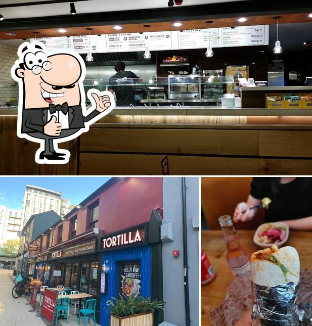 Tortilla Cardiff in Cardiff - Restaurant menu and reviews