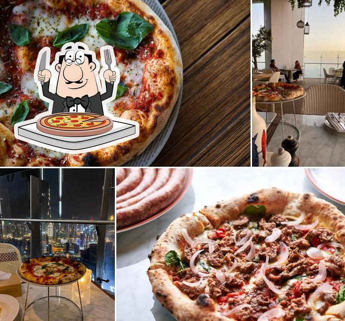 Restaurant - Fi'lia, Dubai - Carta del restaurante y opiniones