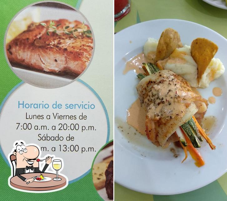 Gala Restaurante, Ciudad de México - Menú del restaurante, precios y ...