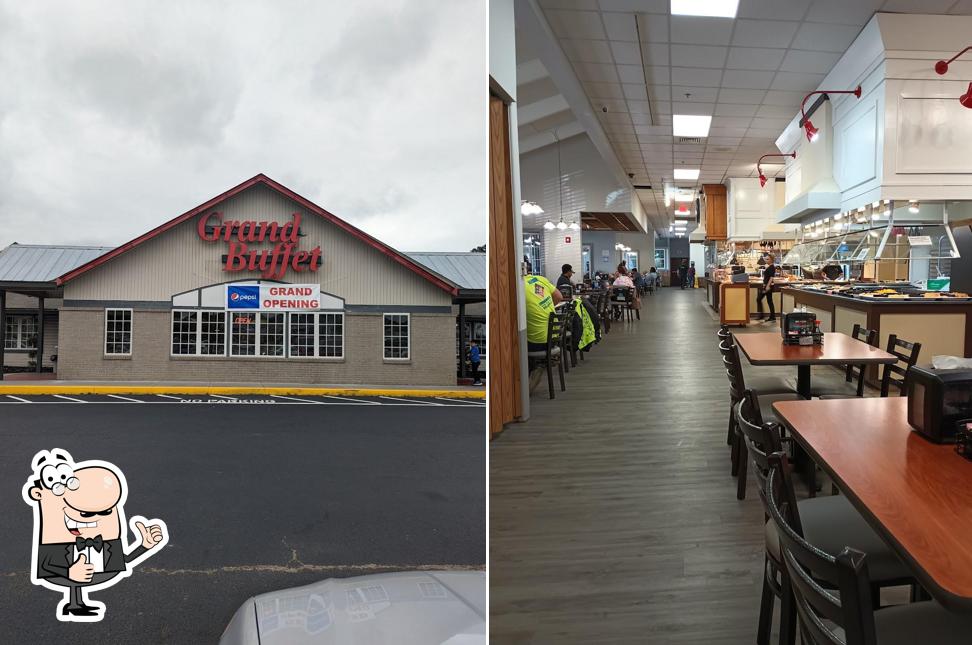 Grand Buffet, Knoxville - Restaurant menu, prices and reviews