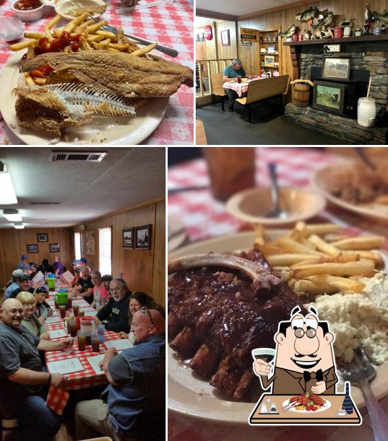 Gumlog Bar B Que & Fish Lodge, Lavonia - Restaurant menu, prices and ...