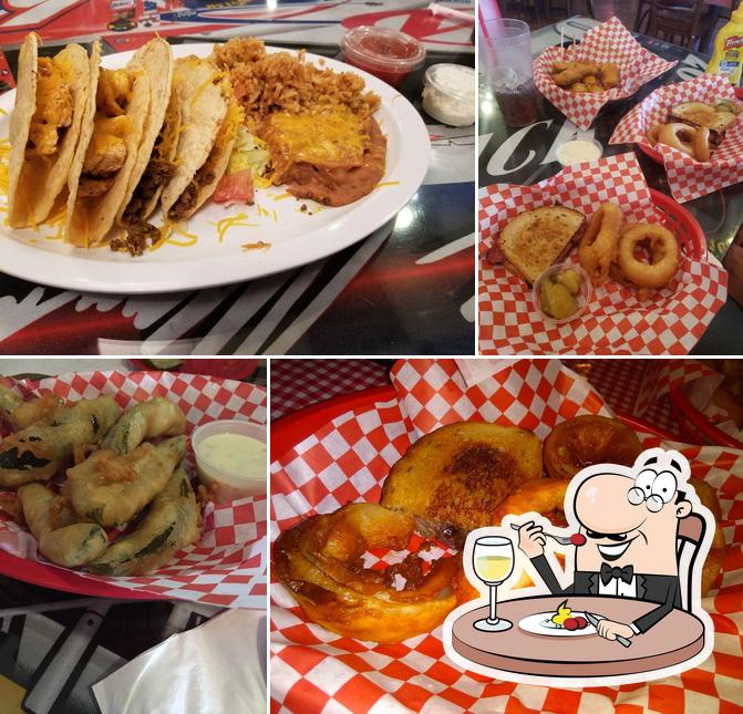 Hot Rod Cafe, Kingman - Restaurant menu, prices and reviews