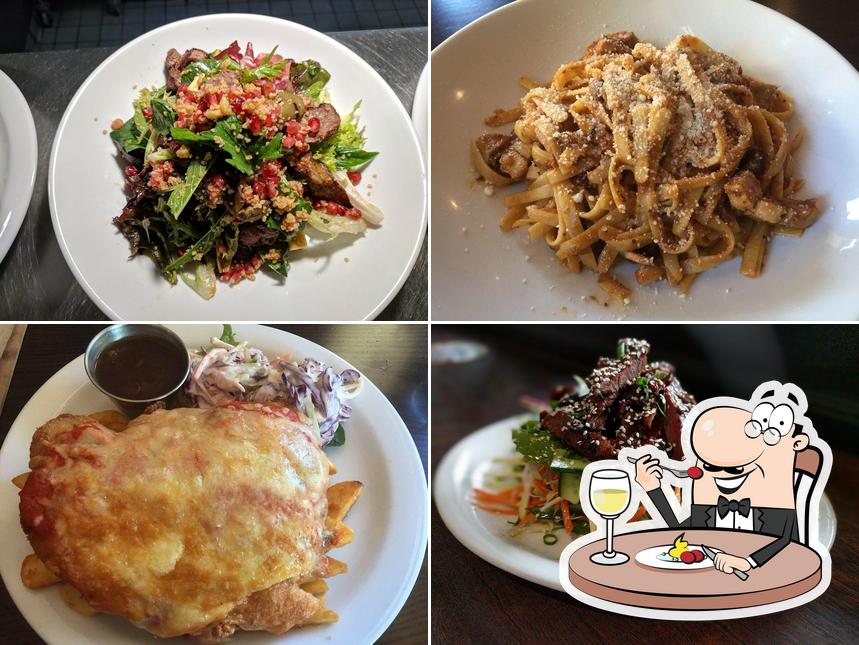 Iron Duke Hotel, Alexandria - Restaurant menu, prices and reviews