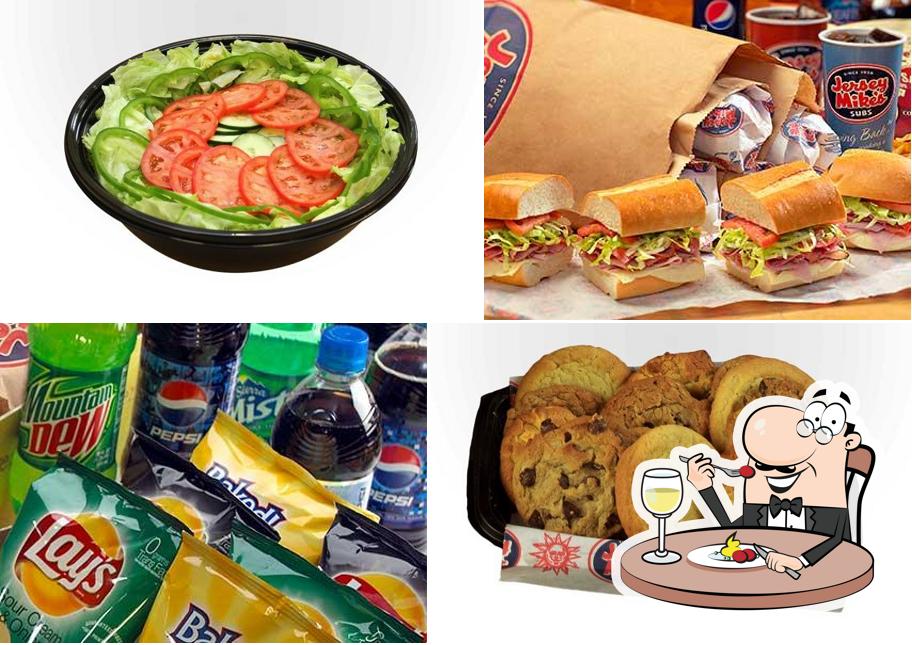 Jersey Mike S Coon Rapids