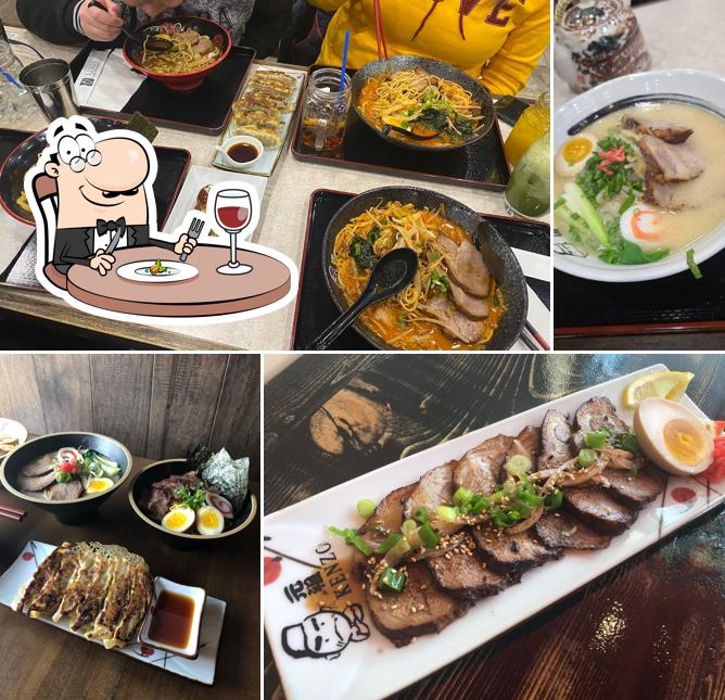 Kenzo Ramen, Barrie - Restaurant menu, prices and reviews