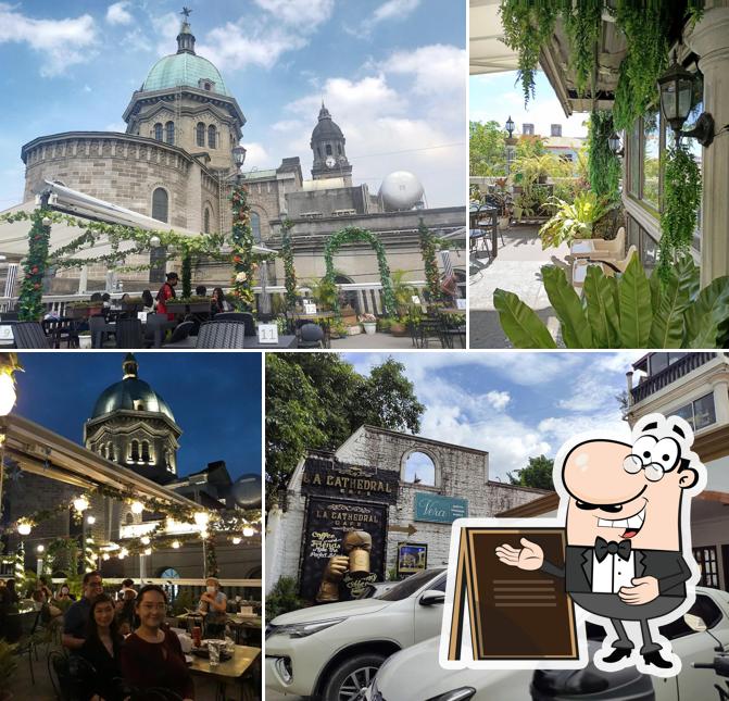 La Cathedral Cafe, Manila - Restaurant menu, prices and reviews
