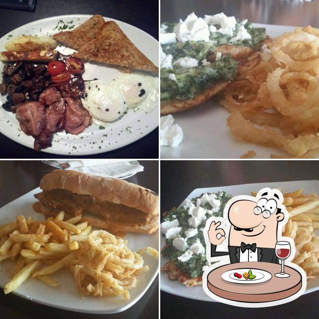 Lago Puccini Cafe & Lounge, Boksburg - Restaurant menu, prices and reviews