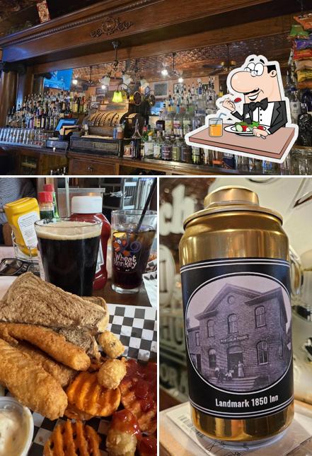 Landmark 1850 Inn Milwaukee’s Oldest Tavern, Milwaukee - Restaurant ...