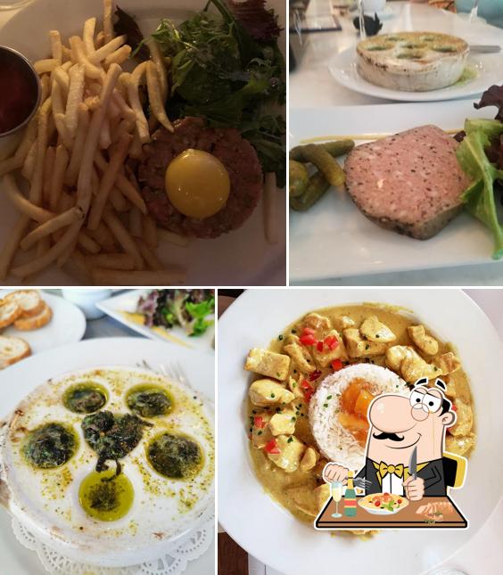 Le Charlot, Southampton - Restaurant menu, prices and reviews
