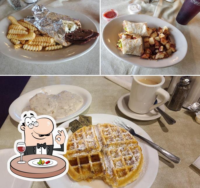 Lisa's Kitchen, Fairfield - Restaurant menu, prices and reviews