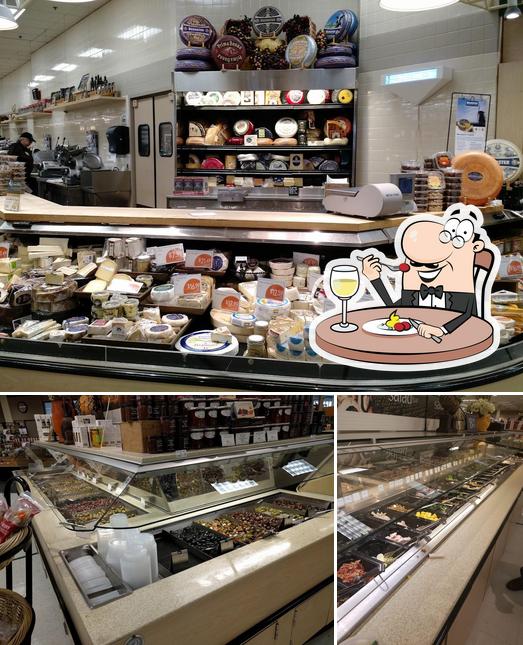 Lunds & Byerlys Highland Bridge, Saint Paul - Restaurant menu, prices ...
