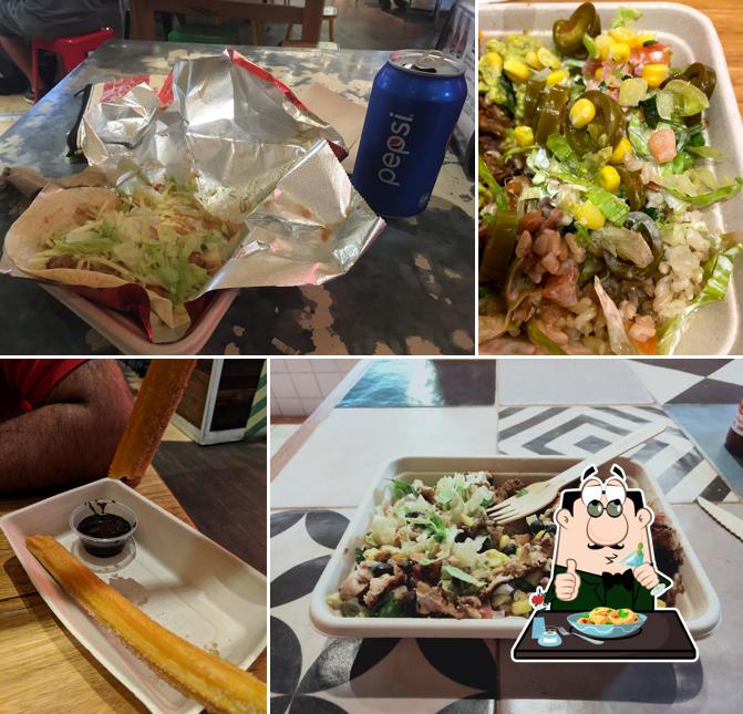 Mad Mex Pacific Fair, Broadbeach - Restaurant menu, prices and reviews