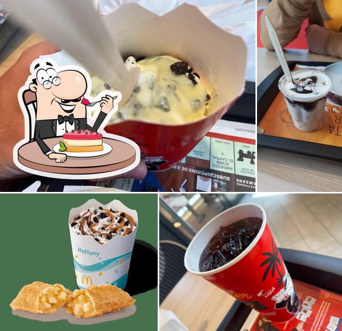 McDonald's, Platja d'Aro - Restaurant menu, prices and reviews