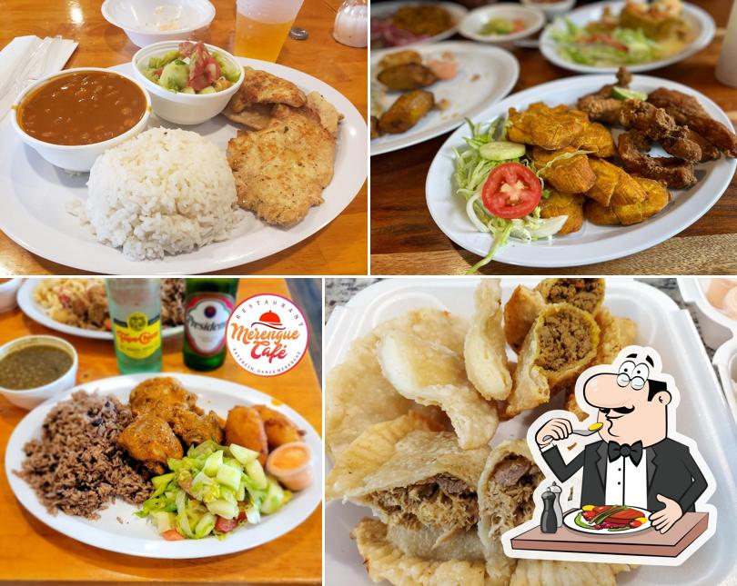 Mofongo Cafe in Nashville - Restaurant menu and reviews