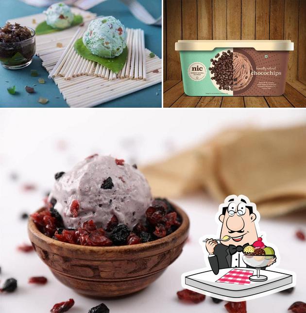 NIC Ice Creams, Chennai - Restaurant menu, prices and reviews