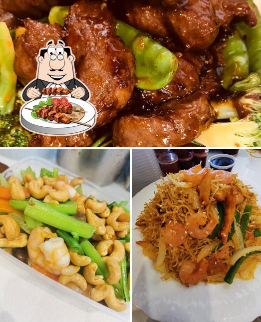 Na Na's Box Chinese Restaurant, Caringbah South - Restaurant menu ...