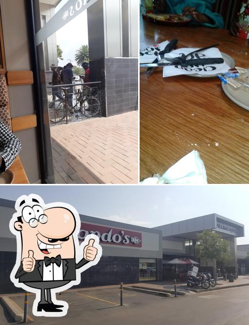Nando's Randfontein Village Square, Randfontein - Restaurant menu ...