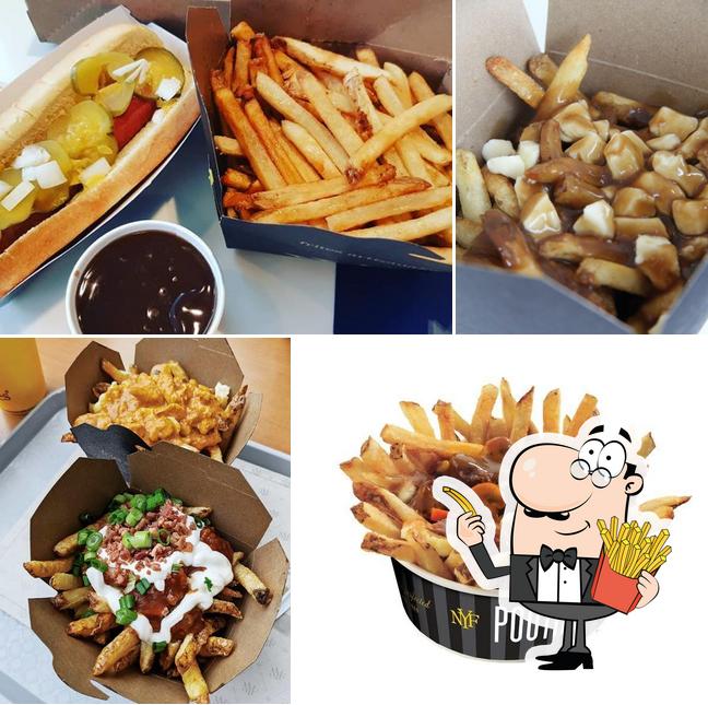 New York Fries Mayfair Shopping Centre restaurant, Victoria, 3147 ...