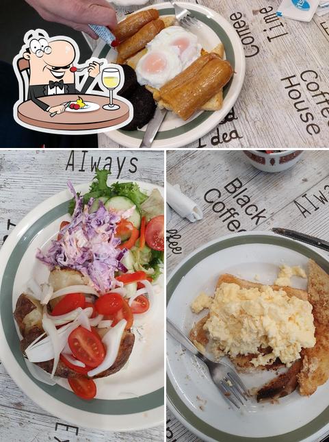 PACE Heritage Cafe in Ardersier - Restaurant reviews