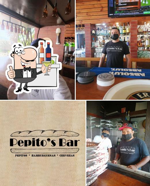 Pepito's Bar, Nuevo Vallarta, Blvd - Opiniones del restaurante