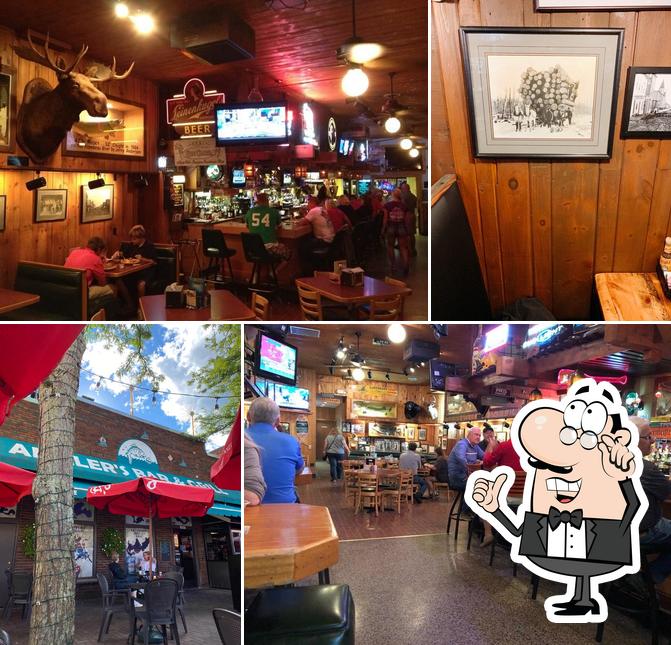 Angler's Bar and Grill in Hayward - Restaurant menu and reviews