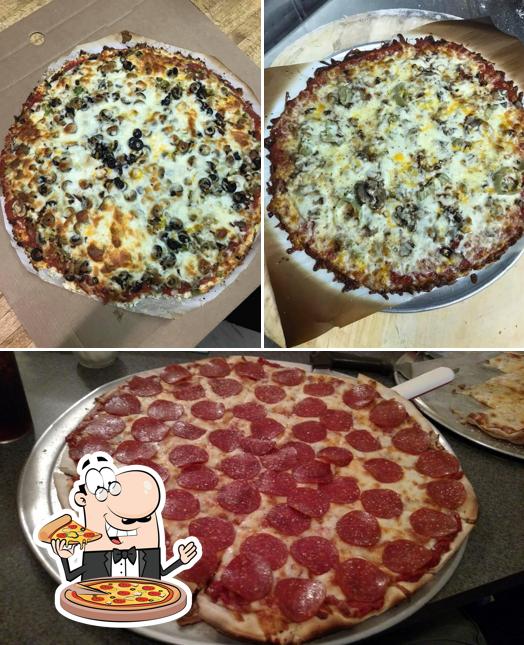 Salvo's, Merrill - Restaurant menu, prices and reviews