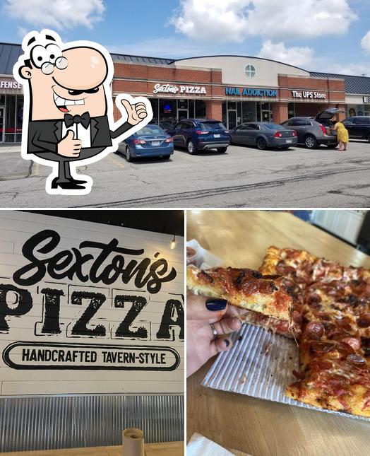 Sexton’s Pizza in Gahanna - Restaurant menu and reviews