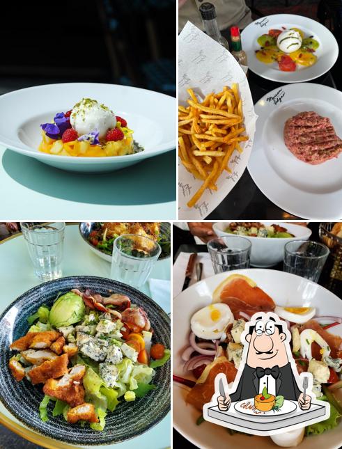 Maison Edgar pub & bar, Paris - Restaurant menu and reviews