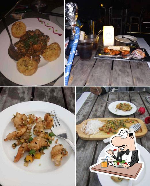 Ozora, Kolkata, 20 Floor - Restaurant menu and reviews