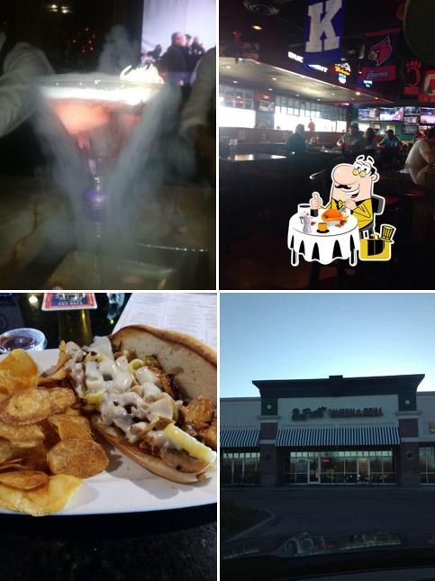 Putters Sports Grill - Maineville, Landen - Restaurant menu, prices and ...
