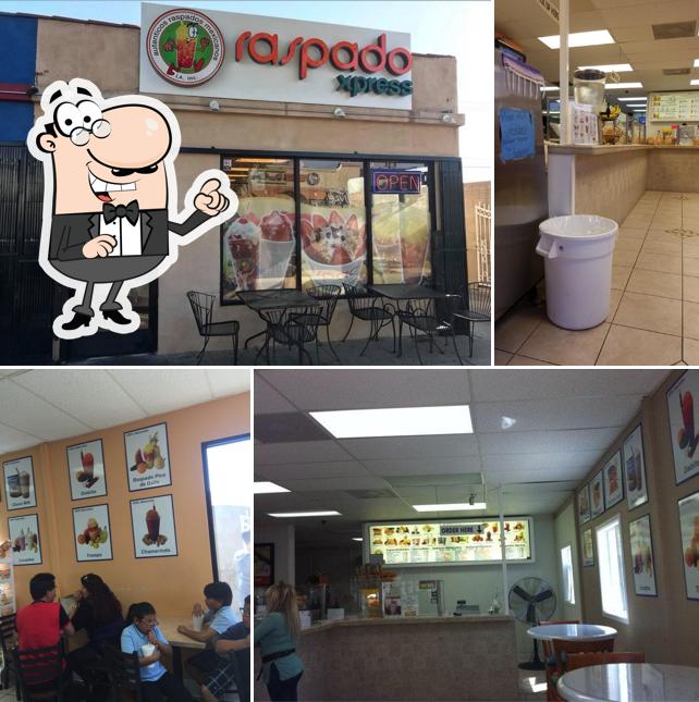 Raspado Xpress in Huntington Park - Restaurant reviews