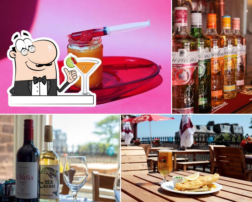Royal Mackintosh Hotel 'Book direct for best B&B rates' in Dunbar ...