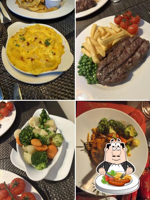 The Bull Pub & Restaurant · Grays, Grays - Restaurant menu, prices and ...