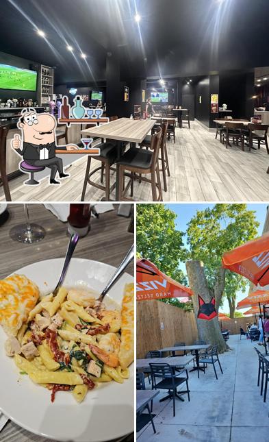 The Tipsy Fox Pub & Grill - Mount Forest, Mount Forest - Restaurant ...
