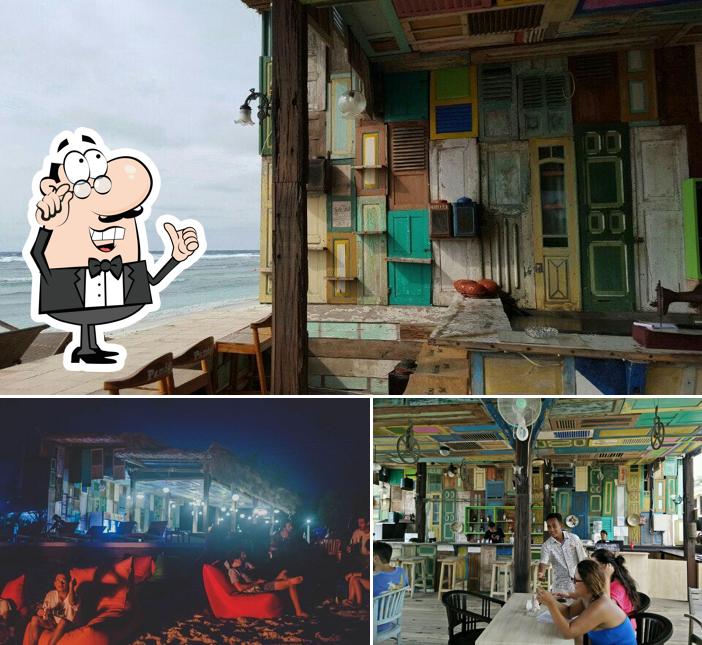 Window Bar, Gili Indah - Restaurant reviews