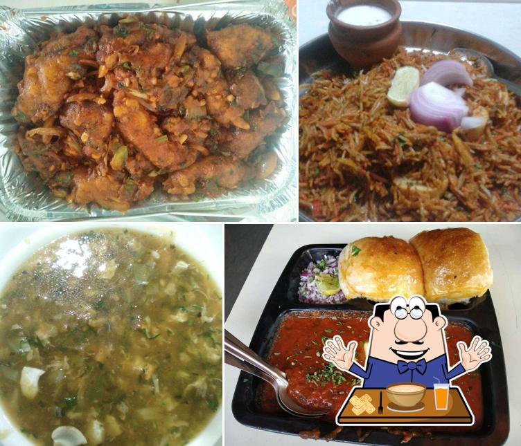 Raju's kitchen, Mumbai, A 2 - Restaurant reviews
