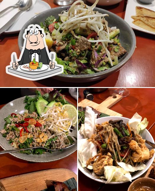 Bambu Southeast Asian Cuisine in Calamvale - Restaurant menu and reviews
