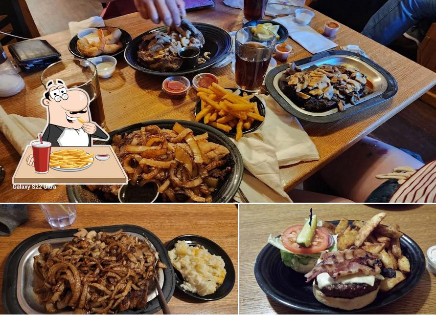 Bergen Bar & Grill - Restaurant menu, prices and reviews