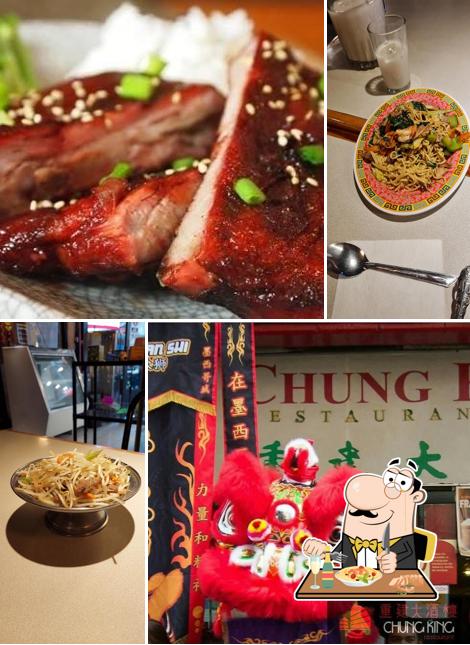 Chung King restaurant, Mexico City - Restaurant reviews