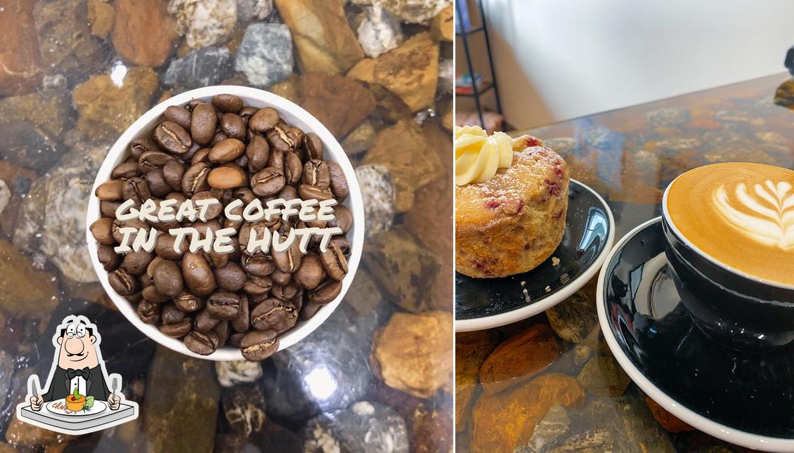 Coffee Cave, Wellington - Restaurant menu, prices and reviews